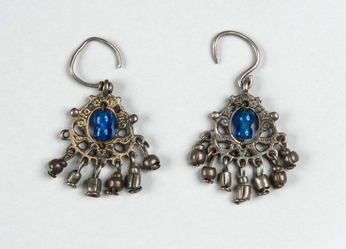 Earrings - Virtual Russian Museum