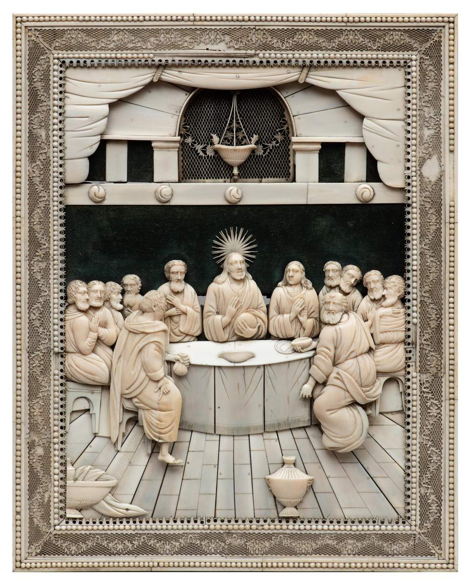 Jesus Christ in Russian Art (Virtual exhibition)