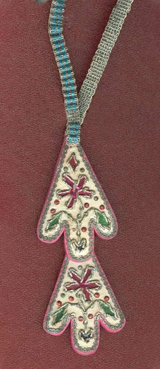 Lestovka Prayer Beads - Virtual Russian Museum