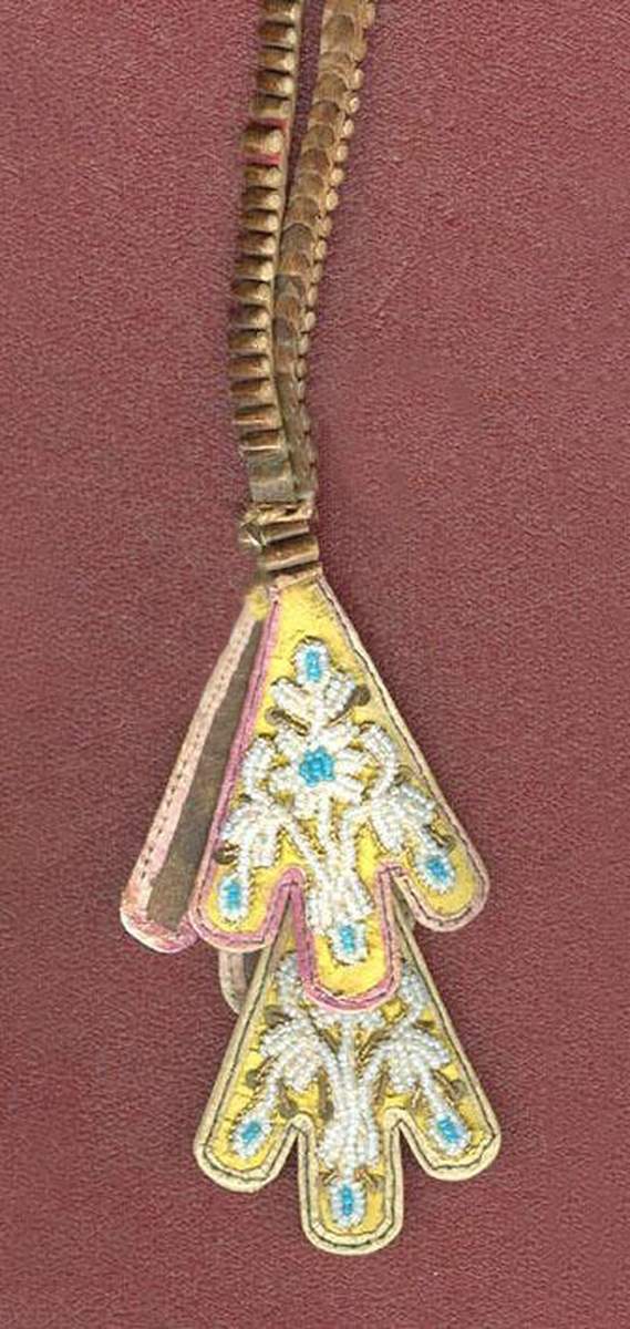 Lestovka Prayer Beads - Virtual Russian Museum