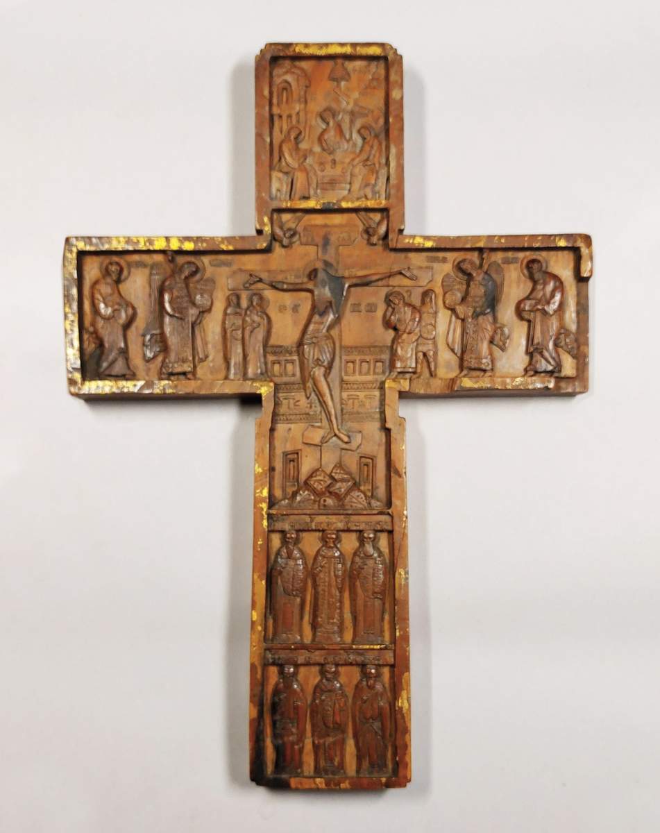 Jesus Christ in Russian Art (Virtual exhibition)