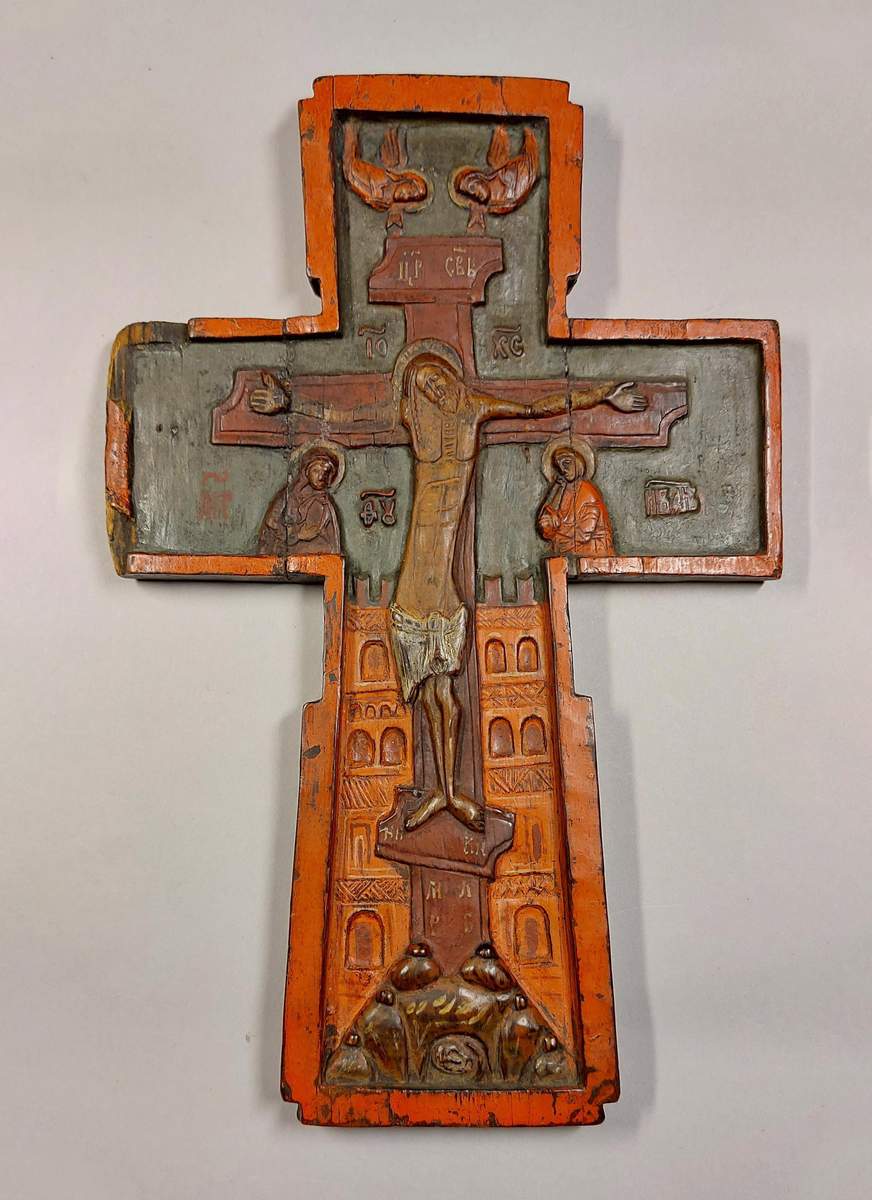 Jesus Christ in Russian Art (Virtual exhibition)