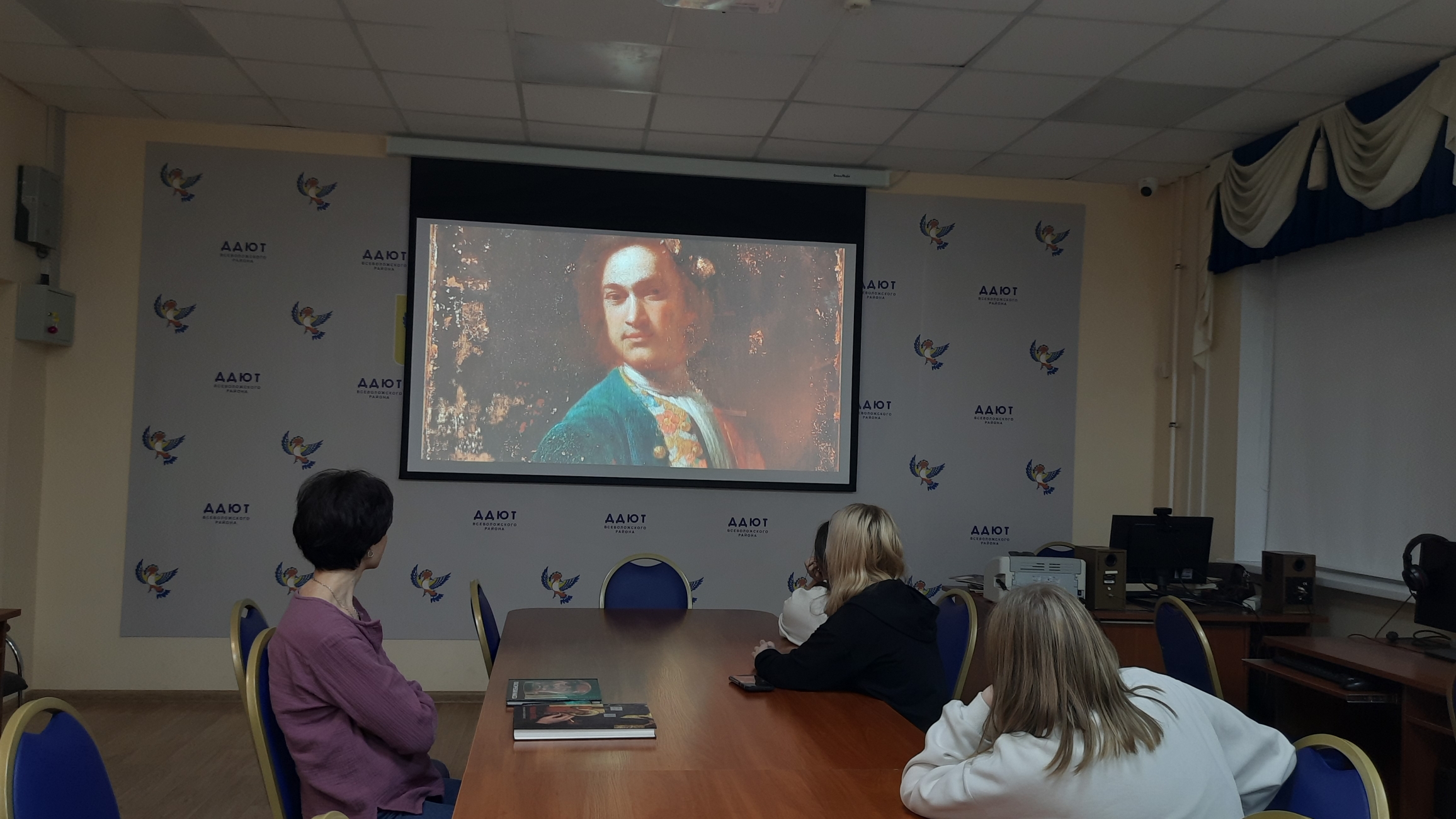 Тайны холста. Реставрация картин. Занятие для детей и подростков ...